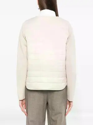 N.peal Ida Quilted Jacket
