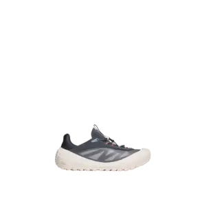 Moncler Trailgrip Lp Suede & Nubuck Trainers - Blue