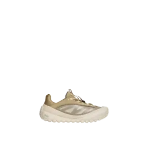 Moncler Trailgrip Lp Suede & Nubuck Trainers - Beige