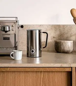 SJÖSTRAND Stainless Steel Milk Frother