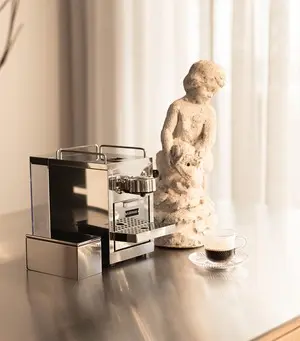SJÖSTRAND Stainless Steel Cofee Capsule Case