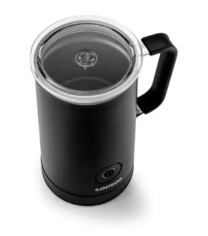 SJÖSTRAND Stainless Steel Milk Frother