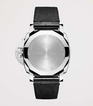 Panerai Stainless Steel Luminor Due Watch