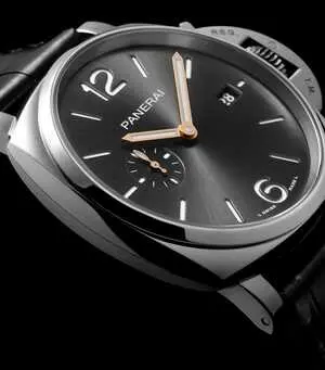 Panerai Stainless Steel Luminor Due Watch