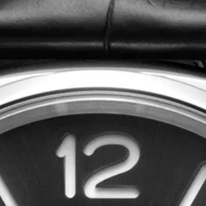 Panerai Stainless Steel Luminor Due Watch