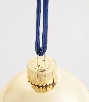 Harrods 2026 Year Bauble