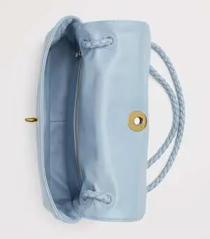 Bottega Veneta Lambskin Madison Cross-body Bag