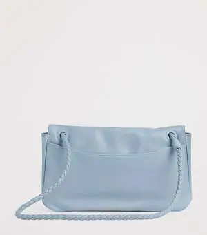 Bottega Veneta Lambskin Madison Cross-body Bag