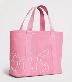 Harrods Medium Cotton Tote Bag