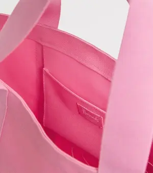 Harrods Medium Cotton Tote Bag