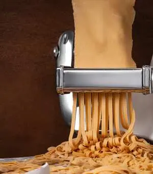 ANKARSRUM Pasta Roller And Cutter Attachment Kit