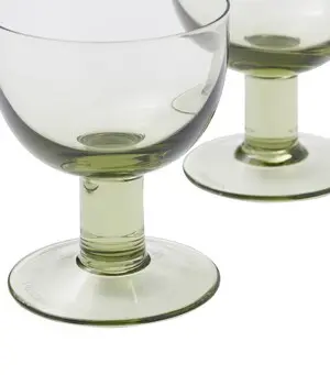 Prada Plinth Water Glasses