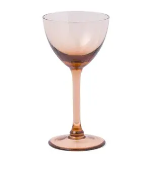 Prada Set Of 2 New York Cocktail Glasses