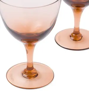 Prada New York Water Glasses
