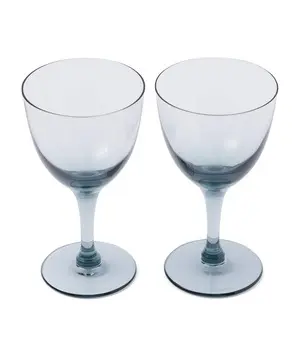Prada New York Water Glasses - Neutral