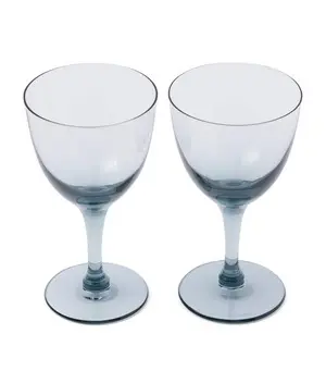 Prada New York Water Glasses - Neutral