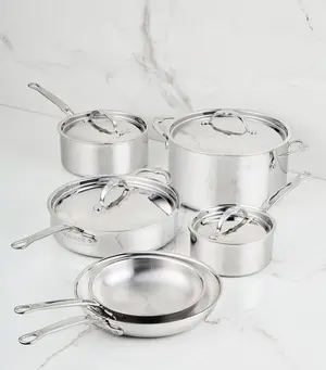 HESTAN Probond Luxe 10-piece Cookware Set