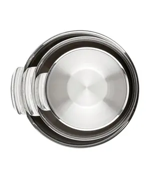 HESTAN Stainless Steel Mixing Bowls
