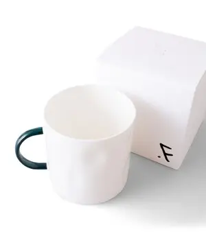 FELDSPAR Forest Tea Mug - Green