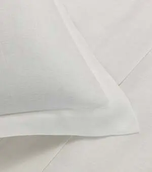 Frette Linen Divine Oxford Pillowcase