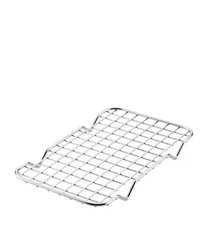 HESTAN Stainless Steel Baking Pan With Cooling Rack
