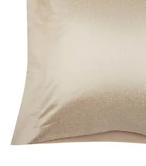 Frette Glowing Weave Cushion Cover