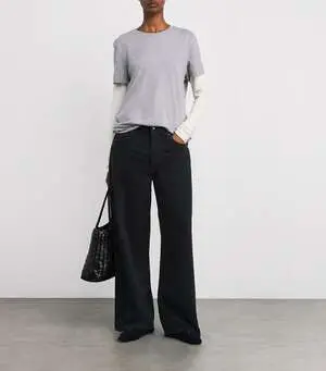 AGOLDE Low-slung Baggy Jeans