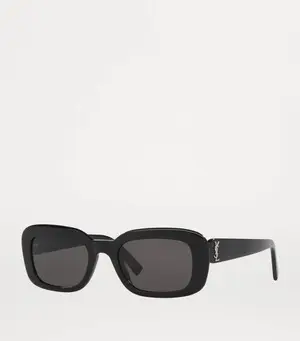 Saint Laurent Acetate Sunglasses