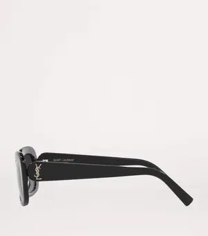 Saint Laurent Acetate Sunglasses