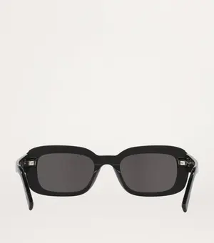 Saint Laurent Acetate Sunglasses