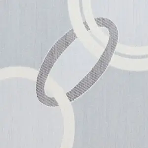Frette Chains Cushion Cover - Grey