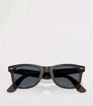 Ray-ban Acetate Wayfarer Sunglasses