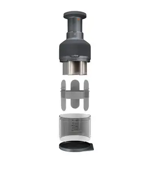 COLE & MASON Zick Zick 3 Food Chopper