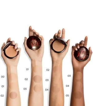 GUERLAIN Terracotta The Bronzing Powder - Neutral