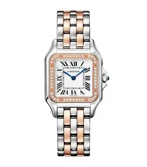 Cartier Panthère De Watch - Silver