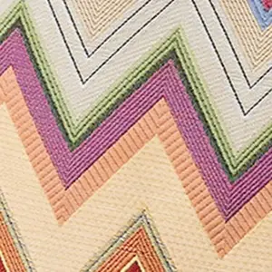 Missoni Agadir Cushion - Orange