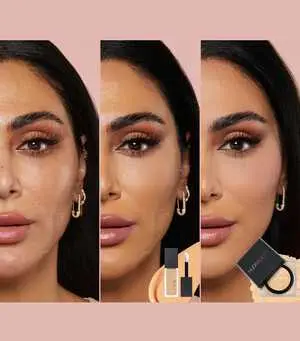 HUDA BEAUTY Easy Bake Loose Powder