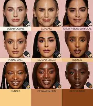 HUDA BEAUTY Easy Bake Loose Powder