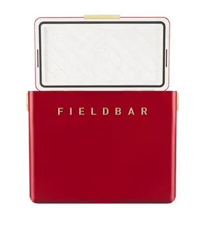 FIELDBAR Cooler Box - Red