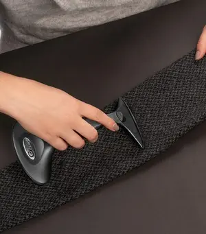 GLEENER 4-in-1 Battery-free Fabric Shaver