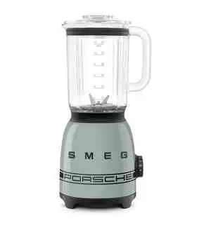 SMEG X Porsche Blender Green