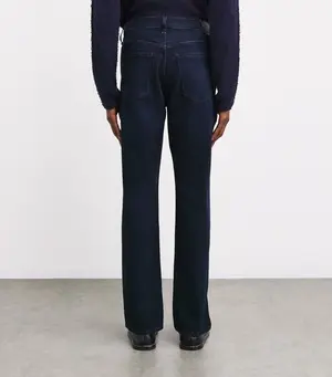 Citizens Of Humanity Elijah Straight Leg Jeans - Navy