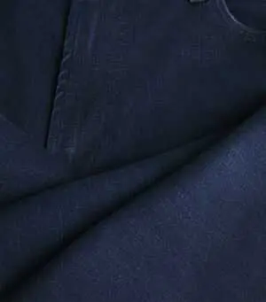 Citizens Of Humanity Elijah Straight Leg Jeans - Navy