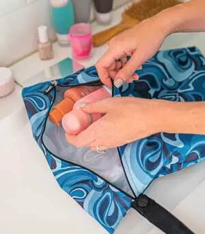 GLEENER Multi-purpose Wet/dry Laundry Bag