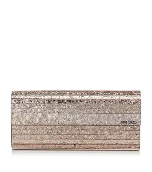 Jimmy Choo Embossed Clutches