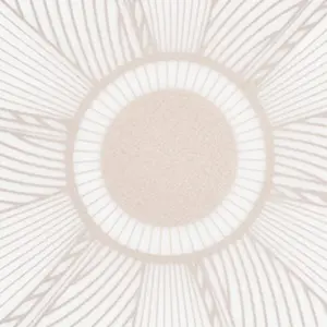 Christofle Porcelain Malmaison Platinum Impériale Bread Plate - Silver