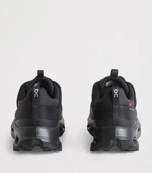 On Waterproof Cloudhorizon Trainers - Black