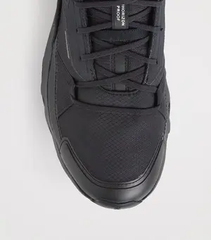 On Waterproof Cloudhorizon Trainers - Black