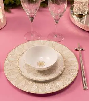 Christofle Malmaison Impériale Rice Bowl - Silver