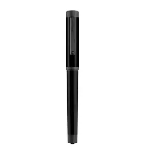 MONTEGRAPPA Zero Fountain Pen - Black